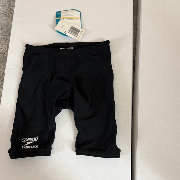 Speedo | Swim | Speedo Endurance Black Swim Jammers Eu 22 Us6 V | Poshmark